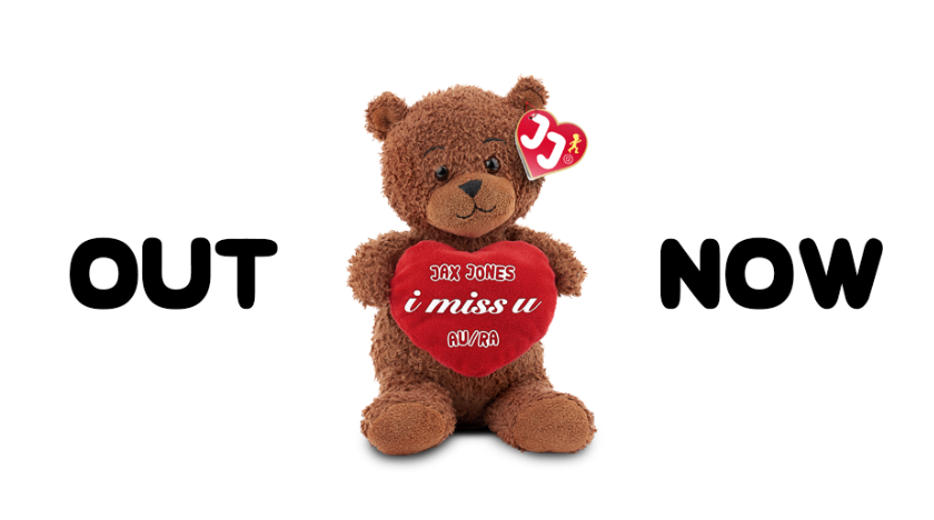 #Release | Jax Jones, Au/Ra - i miss u • EDM Lab