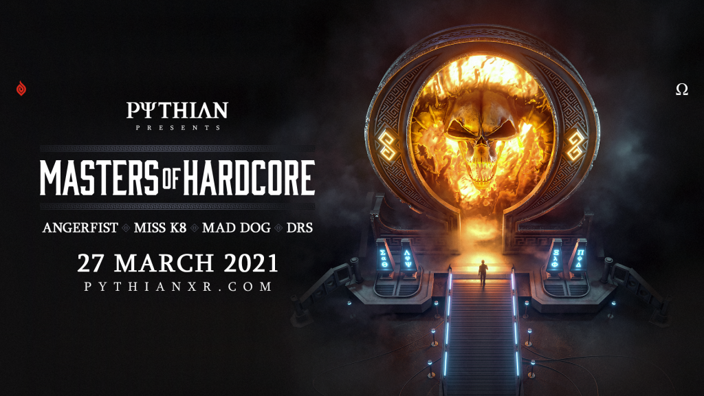 Pythian: Art of Dance lancia una nuova piattaforma in VR • EDM Lab