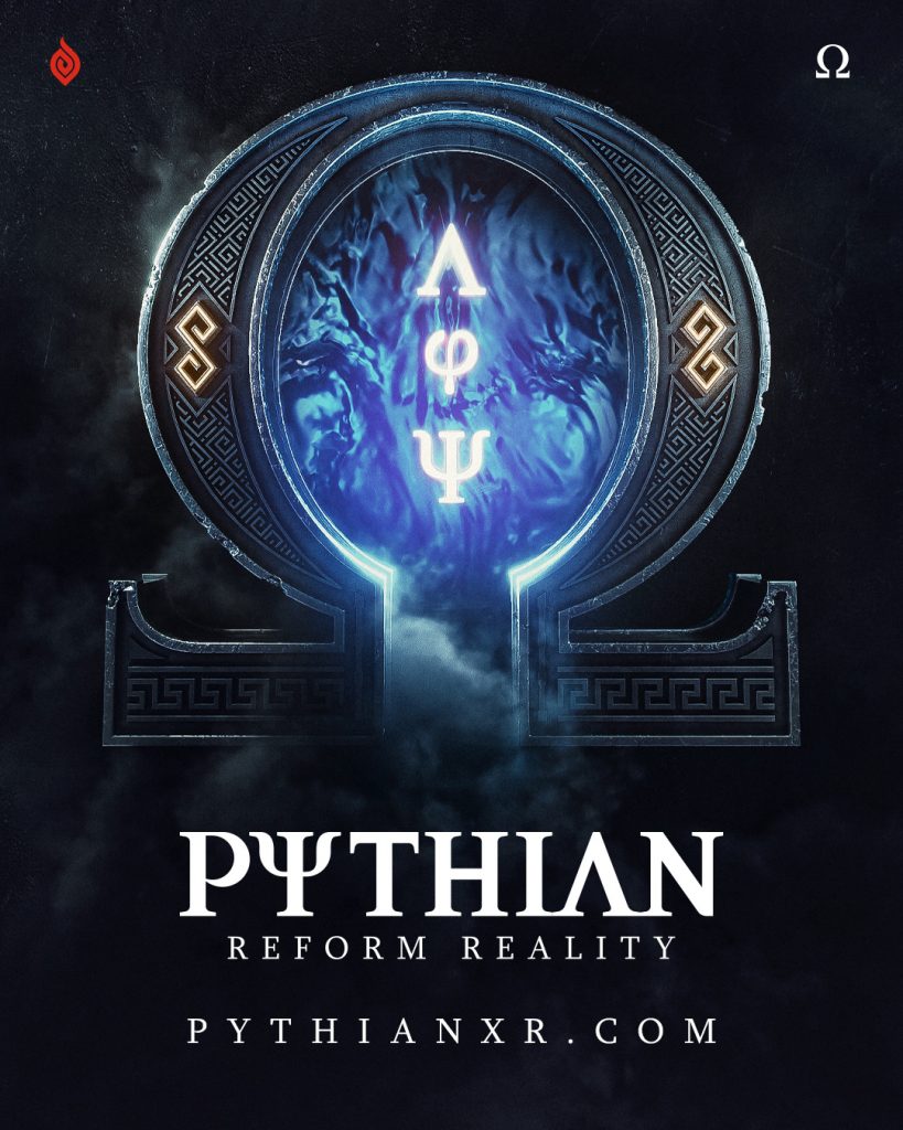 Pythian: Art of Dance lancia una nuova piattaforma in VR • EDM Lab