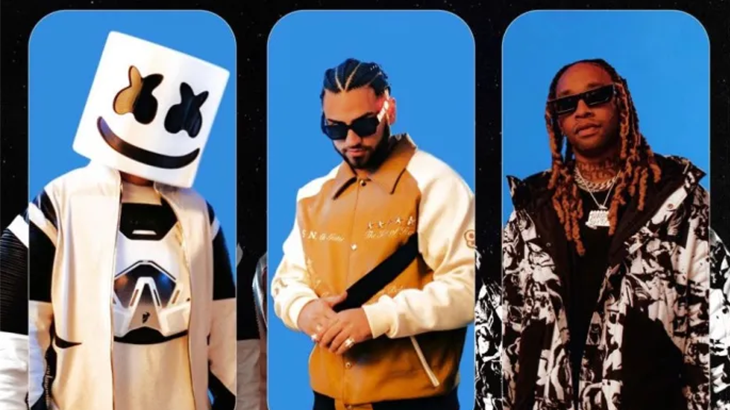 Nuovo giro di boa per Marshmello con Do you Believe