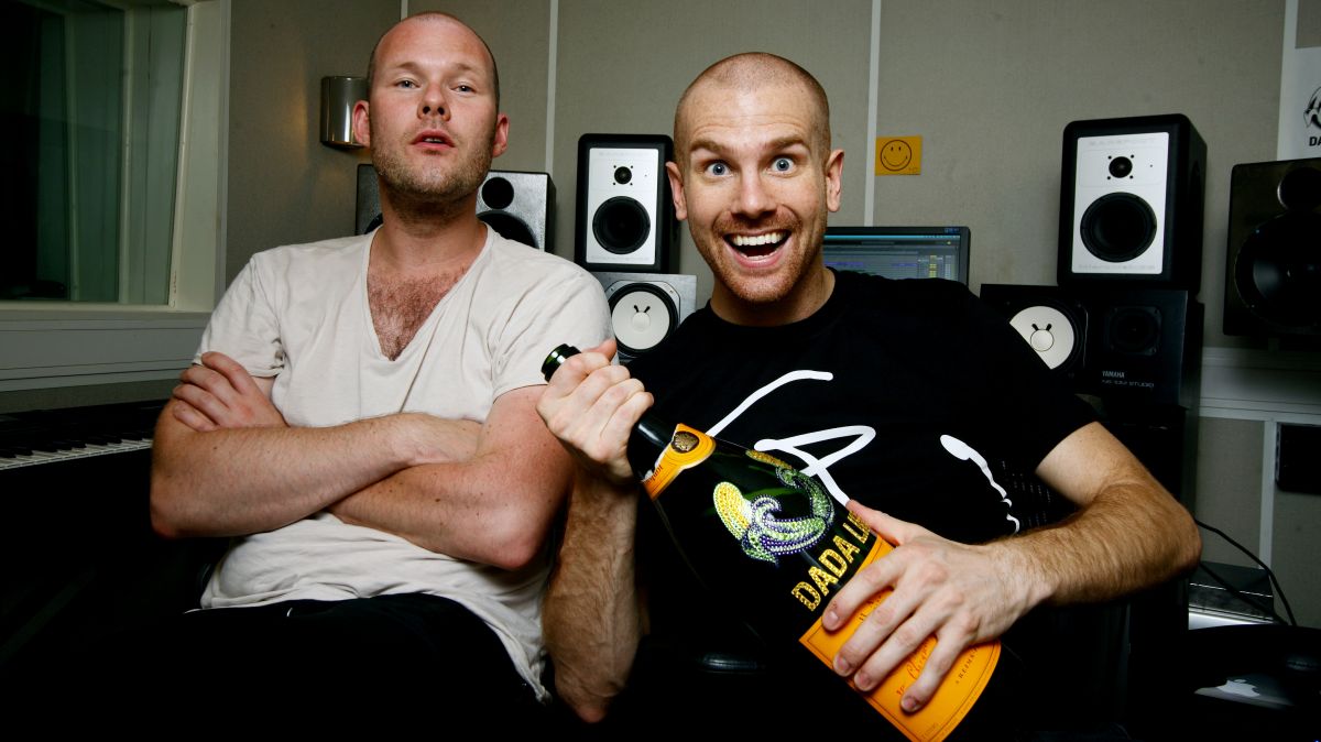 Dada Life: pronti a rilasciare una traccia nata nel 2013 • EDM Lab