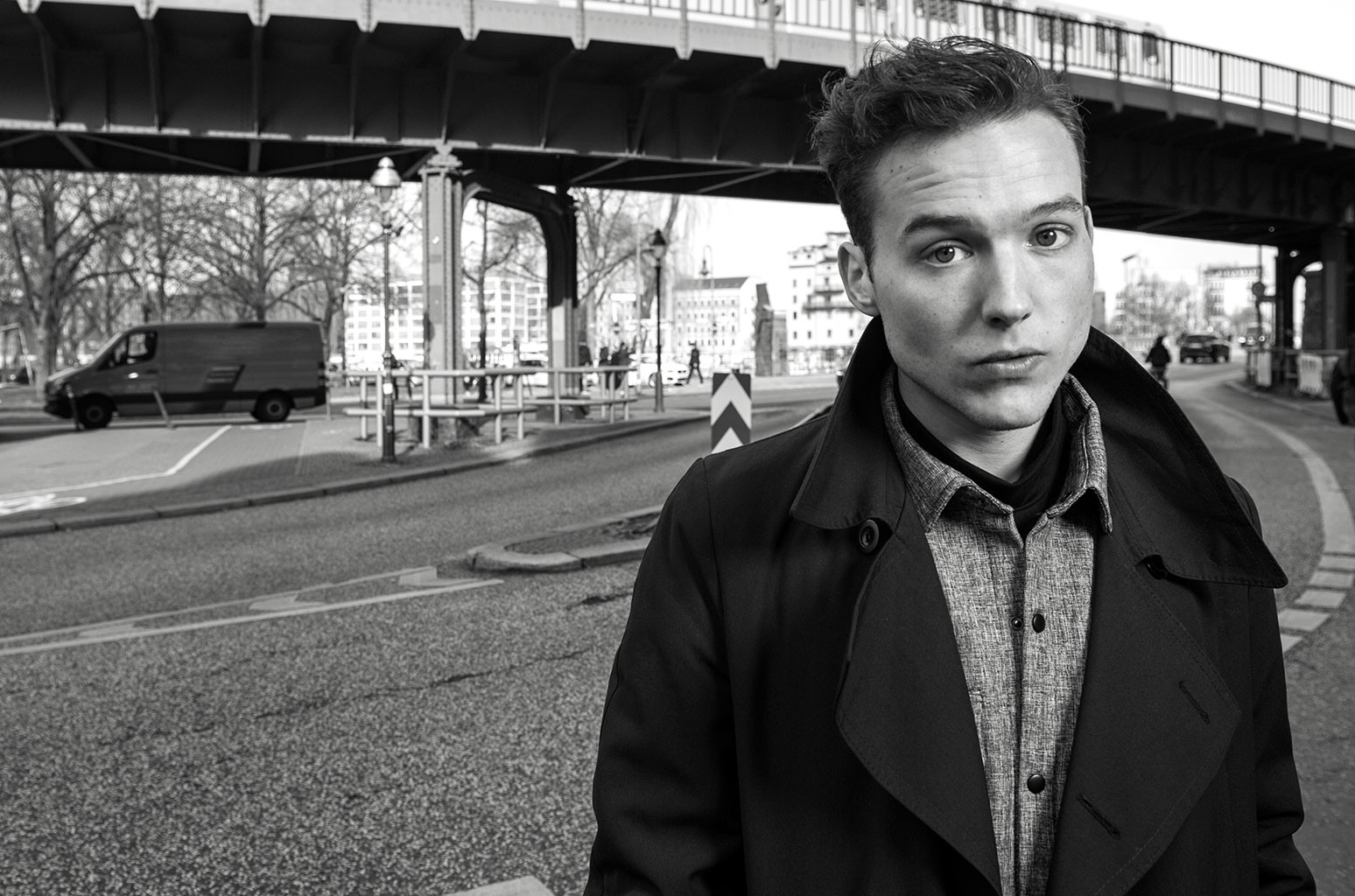 Ben Böhmer annuncia il nuovo album "Begin Again" • EDM Lab