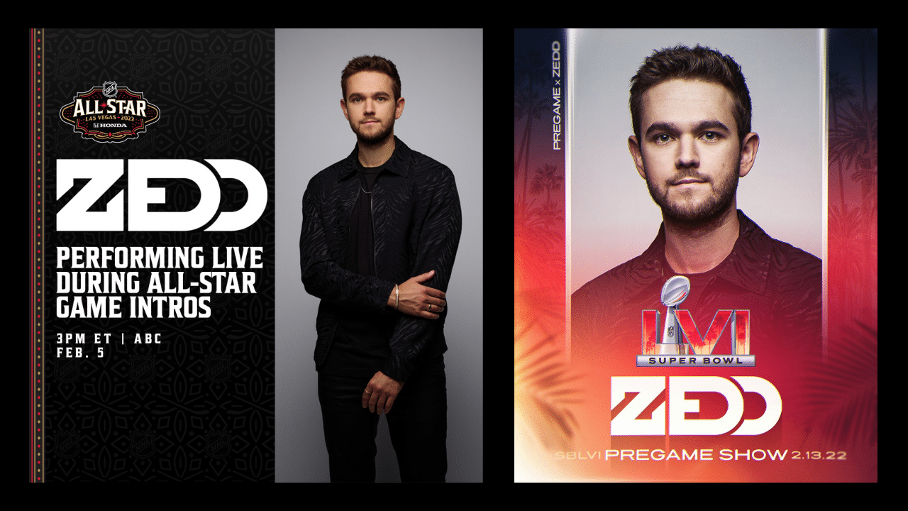 Zedd suonerà al SUPER BOWL LVI • EDM Lab