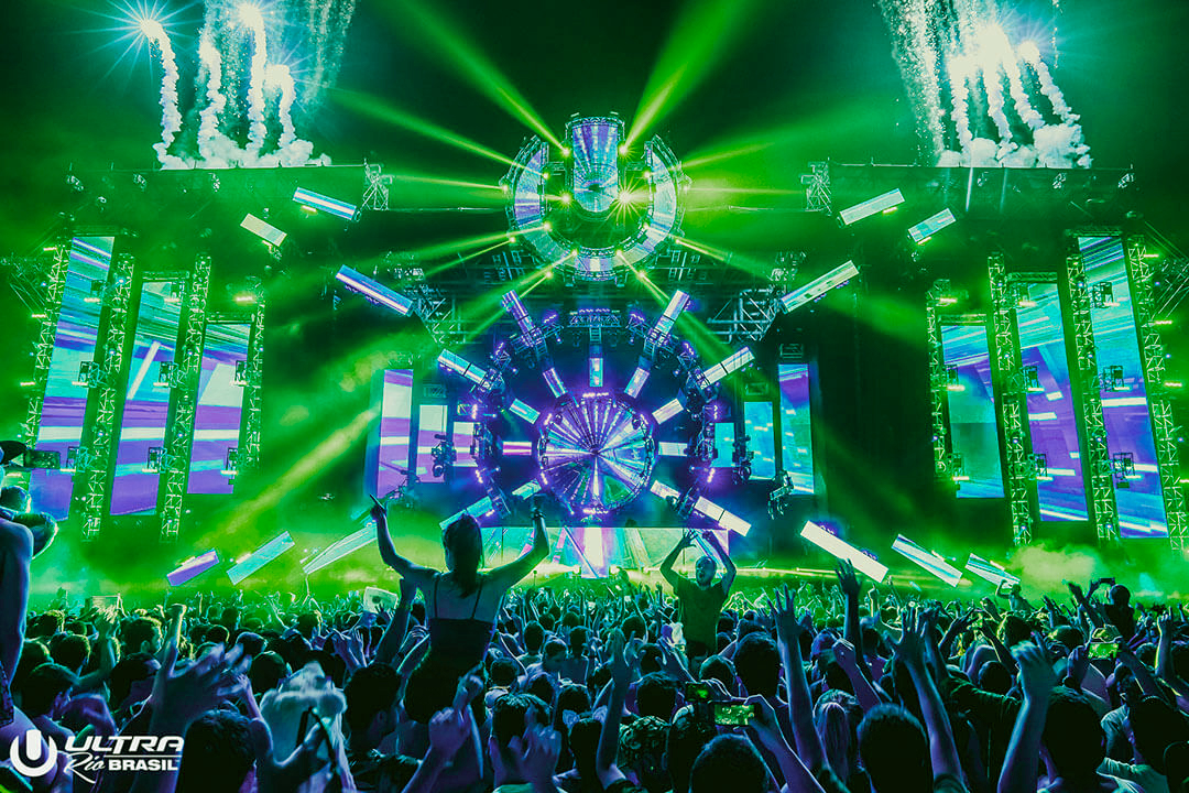 Ultra Brasil, the iconic festival return after 6 years