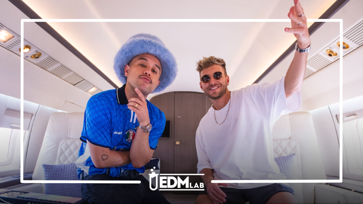 D.O.D. & Jax Jones together for "Need You Now" • EDM Lab