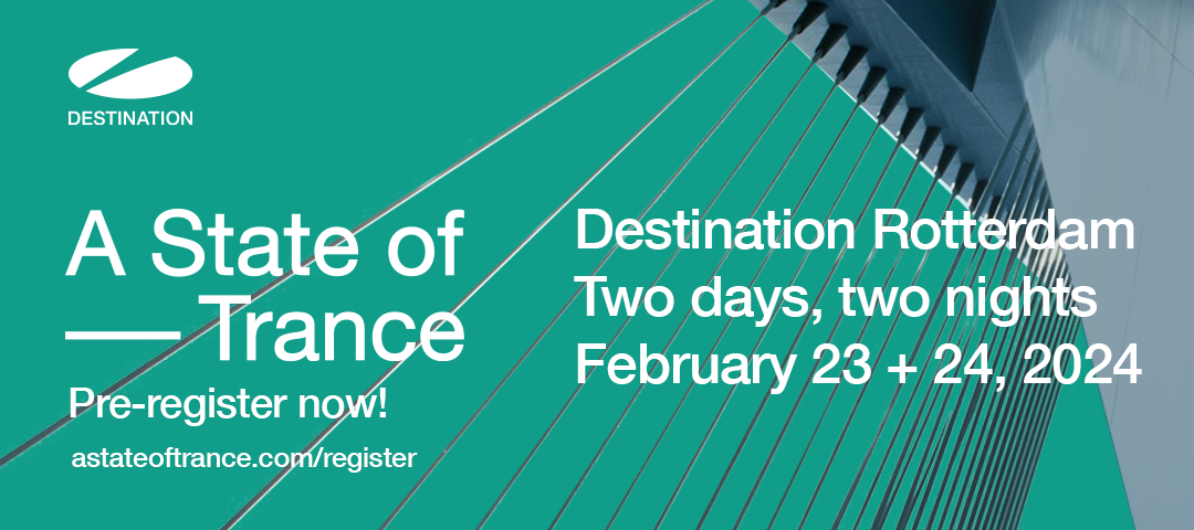 ASOT 2024, Rotterdam. La lineup completa • EDM Lab