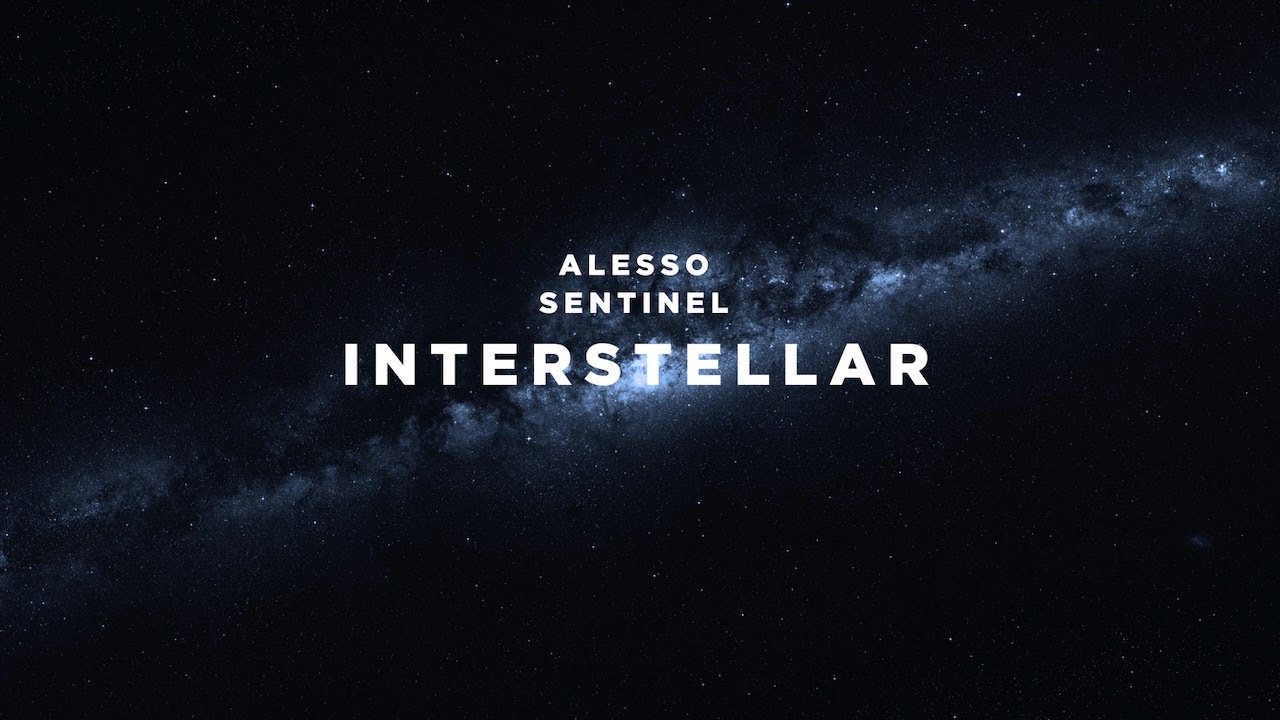 Alesso & Sentinel - Interstellar • EDM Lab
