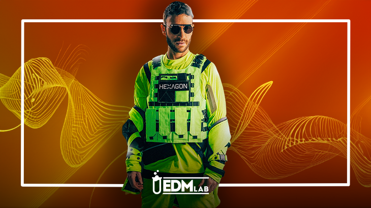 #Release | Don Diablo & Lucky Luke - WTF R U!? • EDM Lab