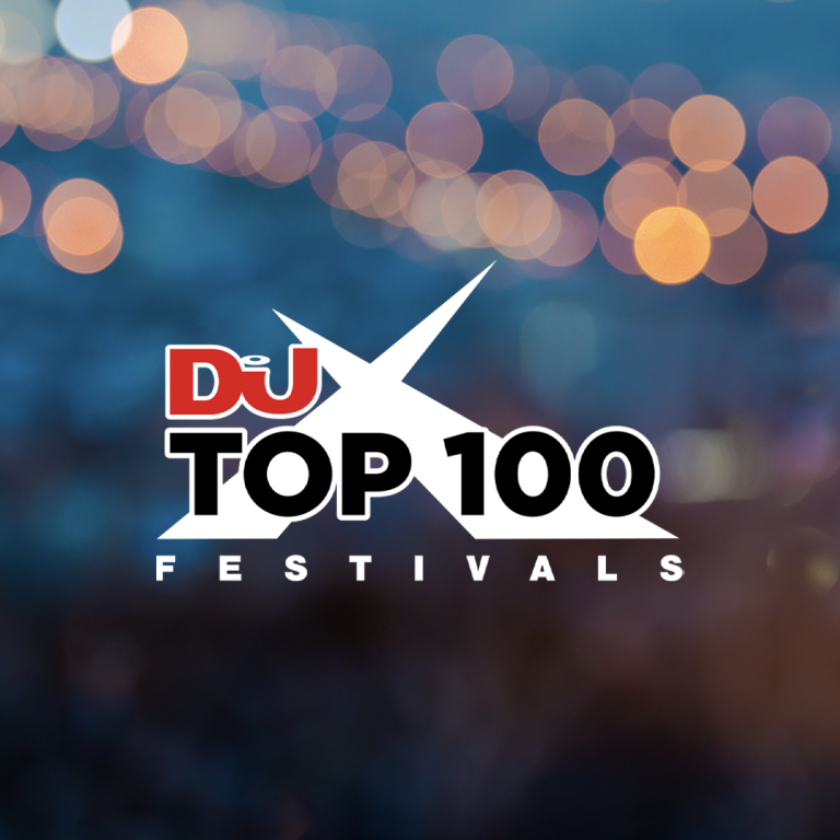 DJ Mag Top 100 Festival 2024, votazioni aperte • EDM Lab