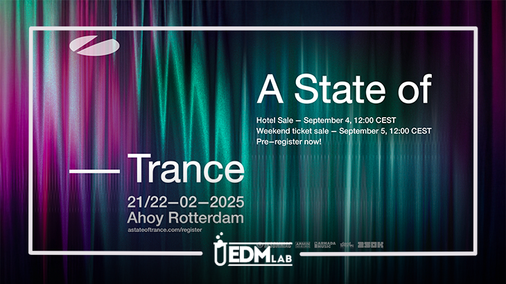 ASOT Festival 2025, date and lineup