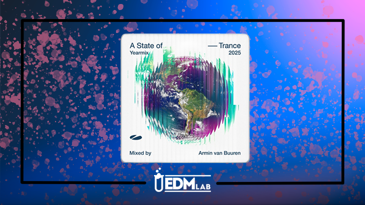 ASOT YearMix 2025 available now